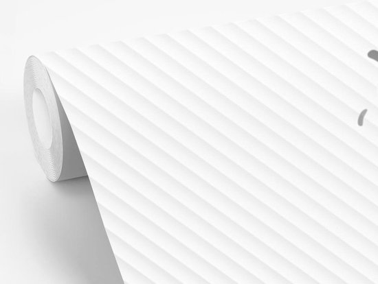 Behang - Fotobehang - de kaart van de Malediven gat in papier - Breedte ...