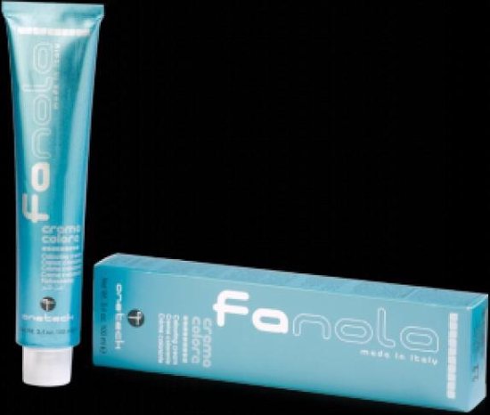 Fanola Haarverf Professional Colouring Cream 5.1 Light Chestnut Ash ...