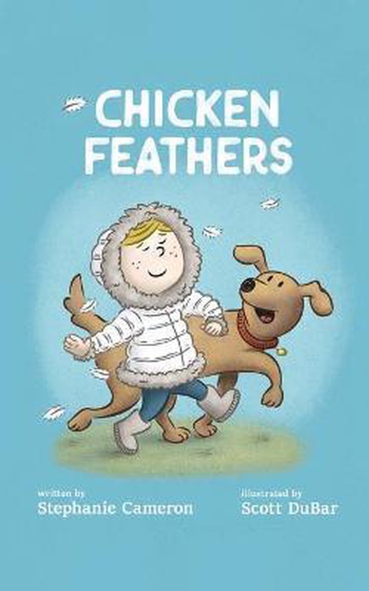 Chicken Feathers, Stephanie Cameron | 9781950169313 | Boeken | bol