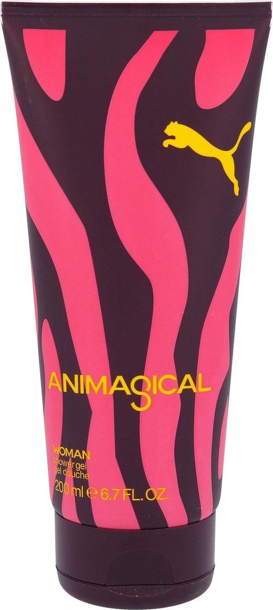 Puma - Animagical Woman - 200ML SHOWER GEL | bol.com