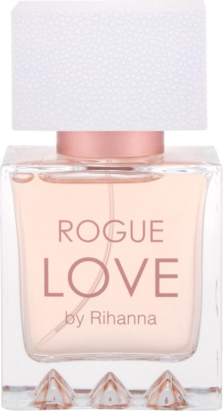 Rihanna - Rogue Love - Eau de parfum - 75ML | bol