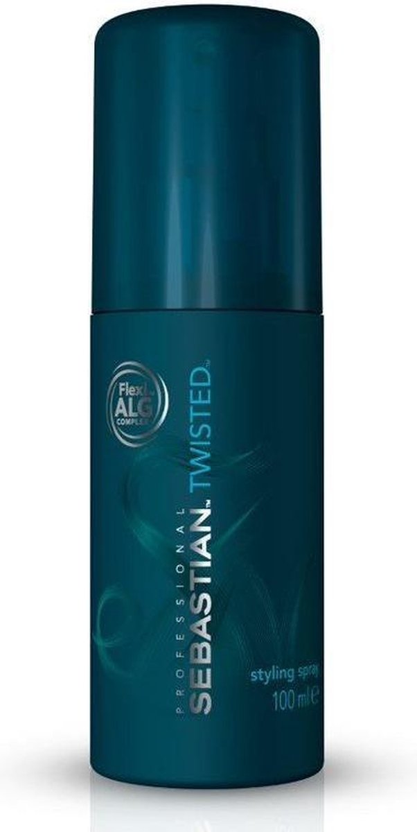 Sebastian Twisted Curl Styling Spray - 100 ml | bol.com