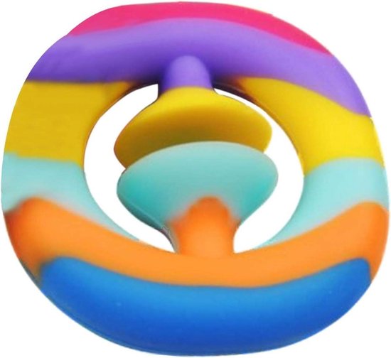 snapperz bekend van tiktok Regenboog | bol.com