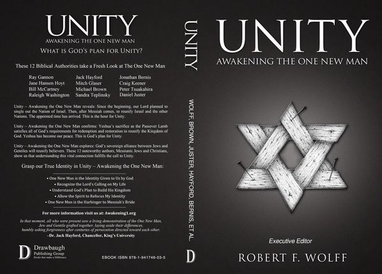 Unity (ebook), Jack Hayford | 9781941746035 | Boeken | bol.com