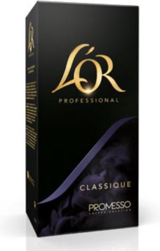 Douwe Egberts | L'OR Promesso Classique Blend | 2 x 1,4 liter | bol