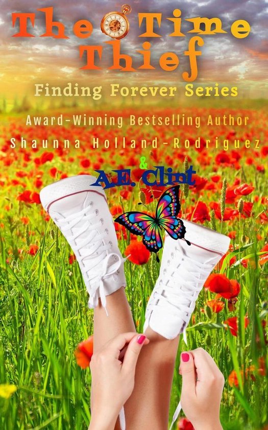 Finding Forever 1 - The Time Thief (ebook), A.E. Clint | 9781393580768 ...