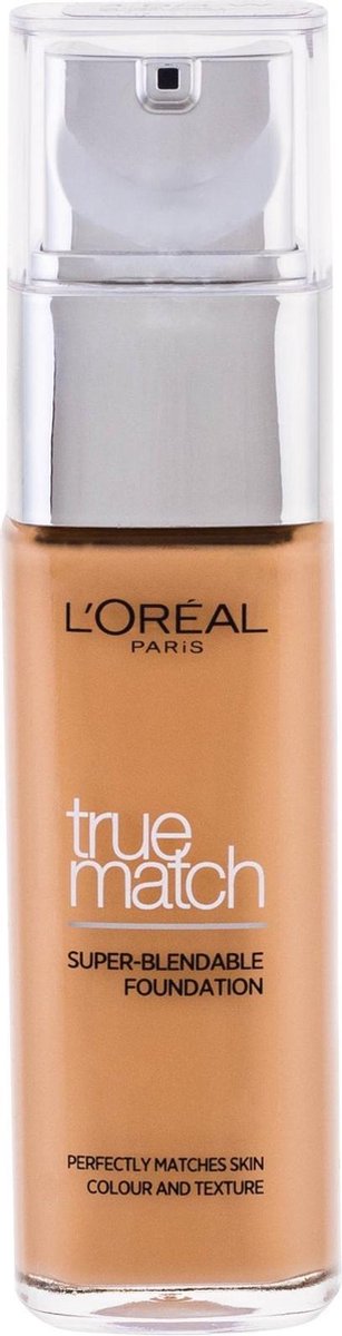 L'Oréal True Match The Foundation - D4/W4 Golden Natural | bol