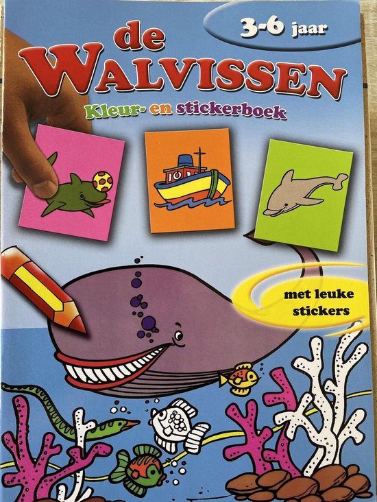 Ik ontdek: schrijven / cijfers / groot en klein / kleuren en vormen ...