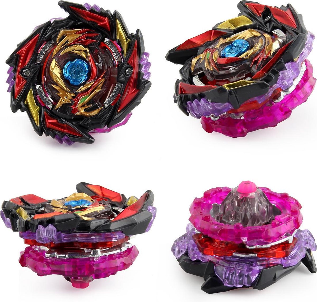 Tol voor Beyblade Turbo Burst - Single Pack- speelgoed - Exclusief ...
