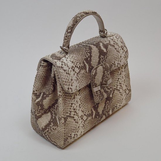 Nathan Baume - Handtas Ines Duras - Python | bol