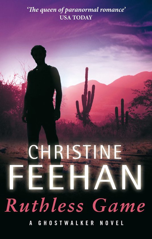 Ghostwalker Novel 9 - Ruthless Game (ebook), Christine Feehan ...