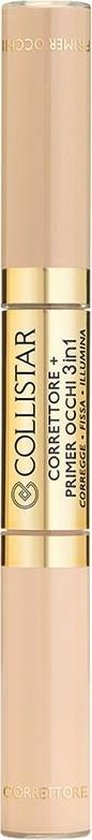 Collistar 3-in-1 Concealer + Eye Primer Concealer 8 ml | bol.com