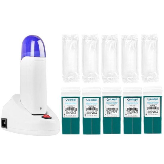 Neptune Touchless dispenser voor 1 liter Neptune vulling, kunststof wit ...
