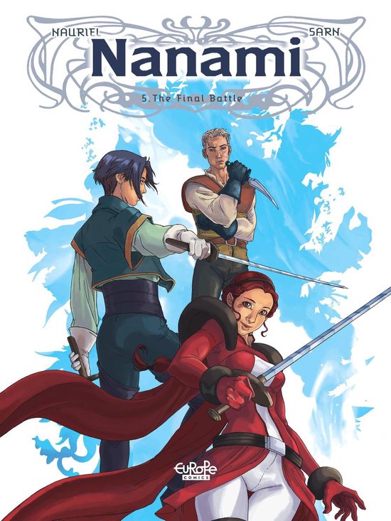Nanami 5 - Nanami - Volume 5 - The final battle (ebook), Sarn Amélie ...