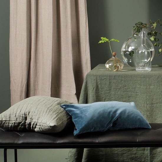 Himla Scandinavia servet - 4 stuks - Greenery | bol.com