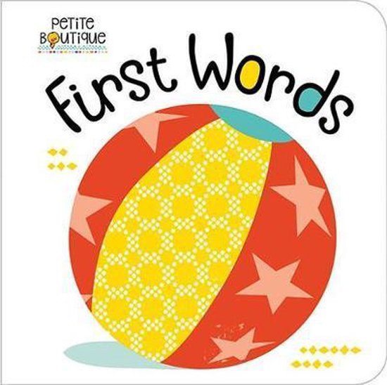 First Words | 9781786925107 | Boeken | bol