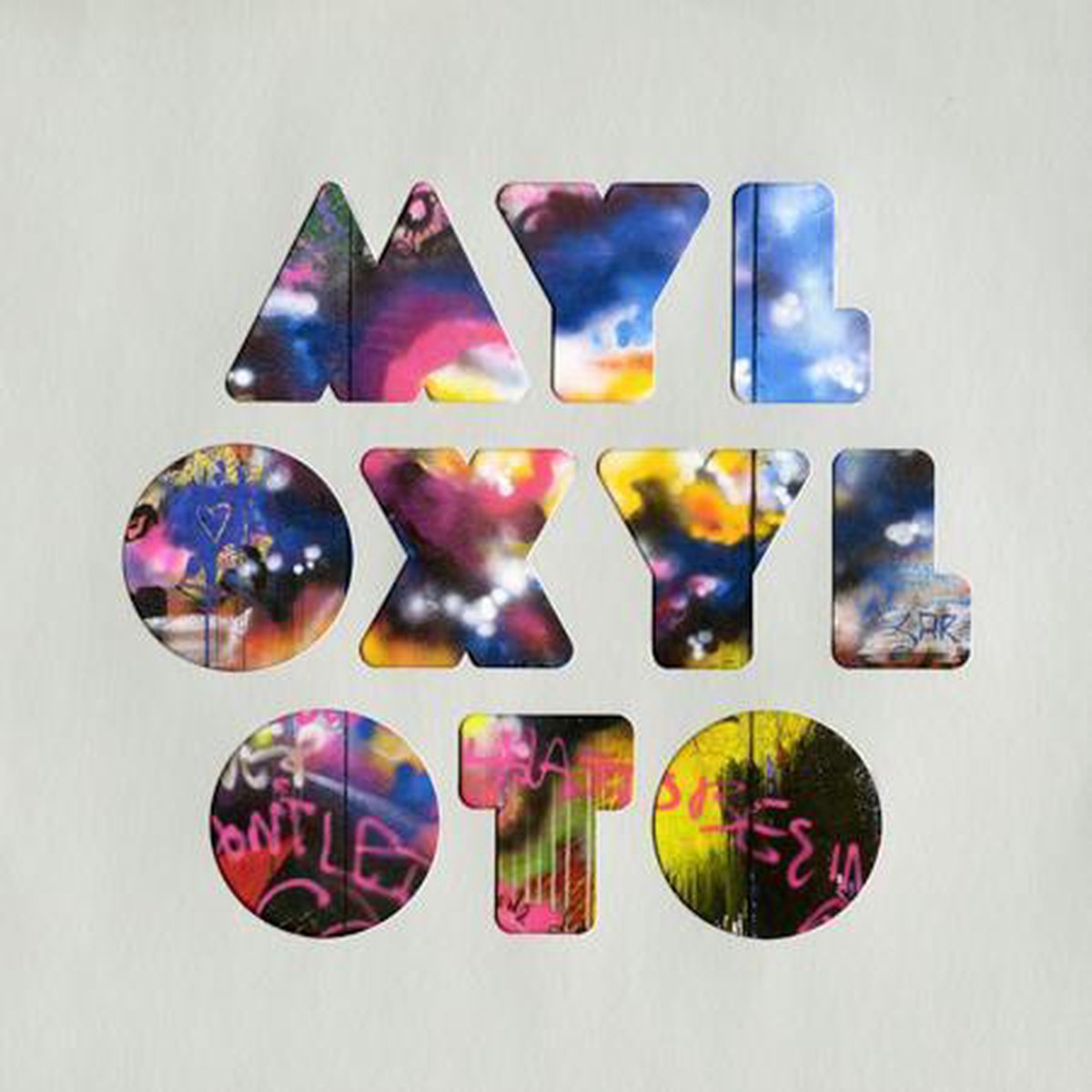 Mylo Xyloto (LP), Coldplay | LP (album) | Muziek | bol.