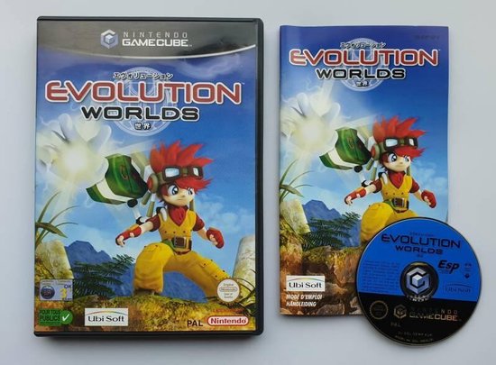 Evolution Worlds | Games | bol