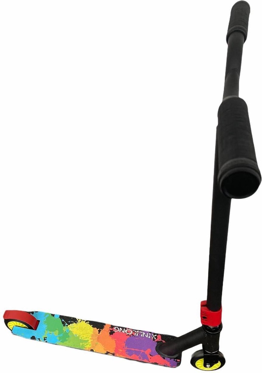 stunt step/Freestyle Stunt Scooter Step Pro - Stuntstep Jongen / Meisje ...