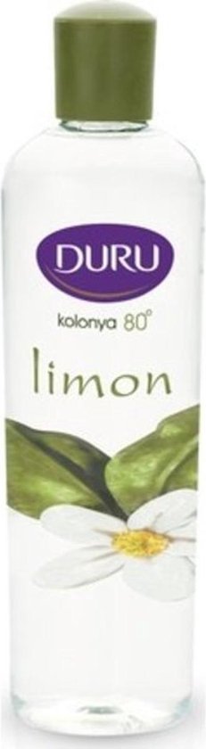 Duru - Citroen - Eau de Cologne - 400 ml (Kolonya / Desinfectie ...