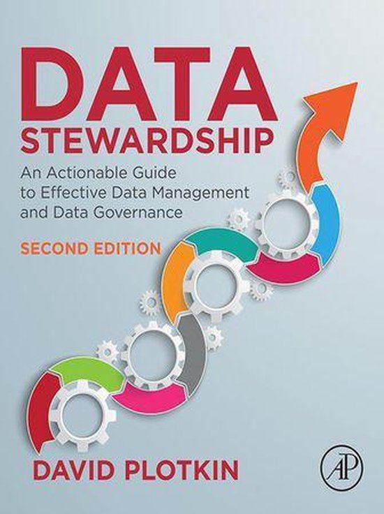 Data Stewardship (ebook), David Plotkin | 9780128221679 | Boeken | bol