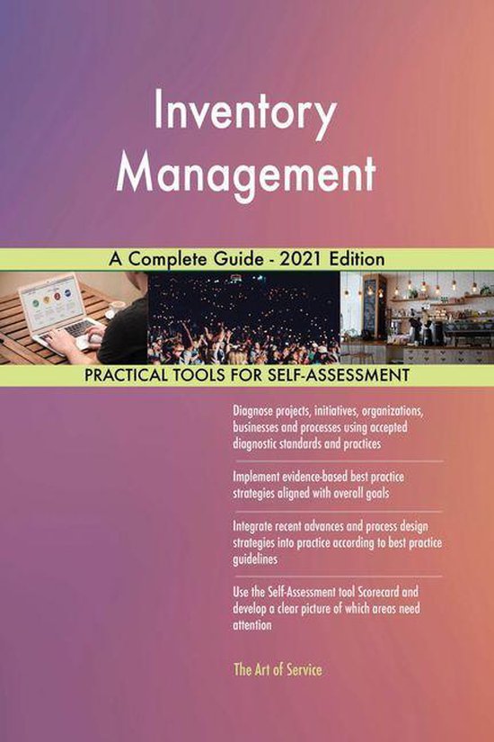 Inventory Management A Complete Guide - 2021 Edition (ebook), Gerardus ...