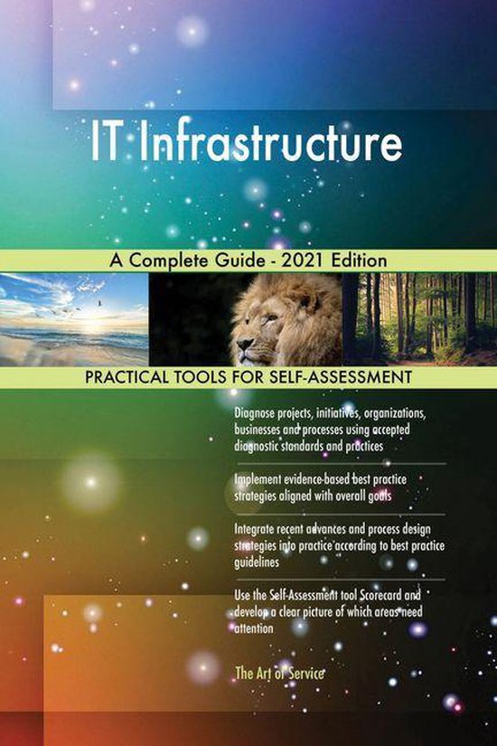 IT Infrastructure A Complete Guide - 2021 Edition (ebook), Gerardus Blokdyk |... | bol