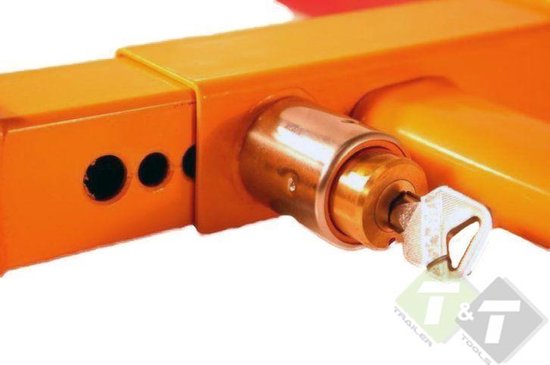 Wielklem Universeel, voor max. breedte van 265mm, en velg grote van 6 ...