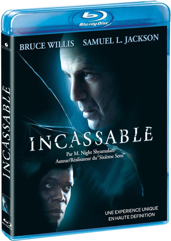 Unbreakable [Blu-Ray] (Blu-ray), Spencer Treat Clark | Dvd's | bol