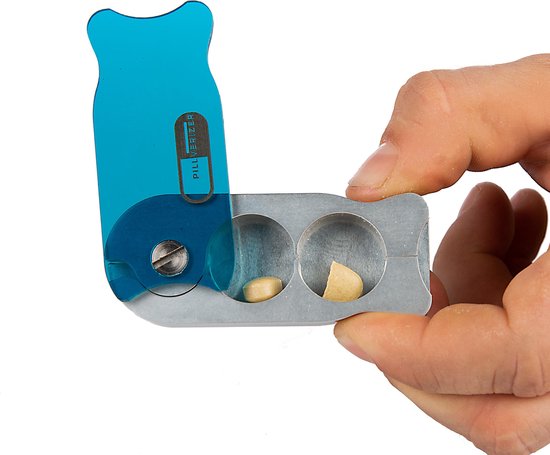 Pillverizer Pillensnijder / Pillen splijter / Tabletten splitter ...