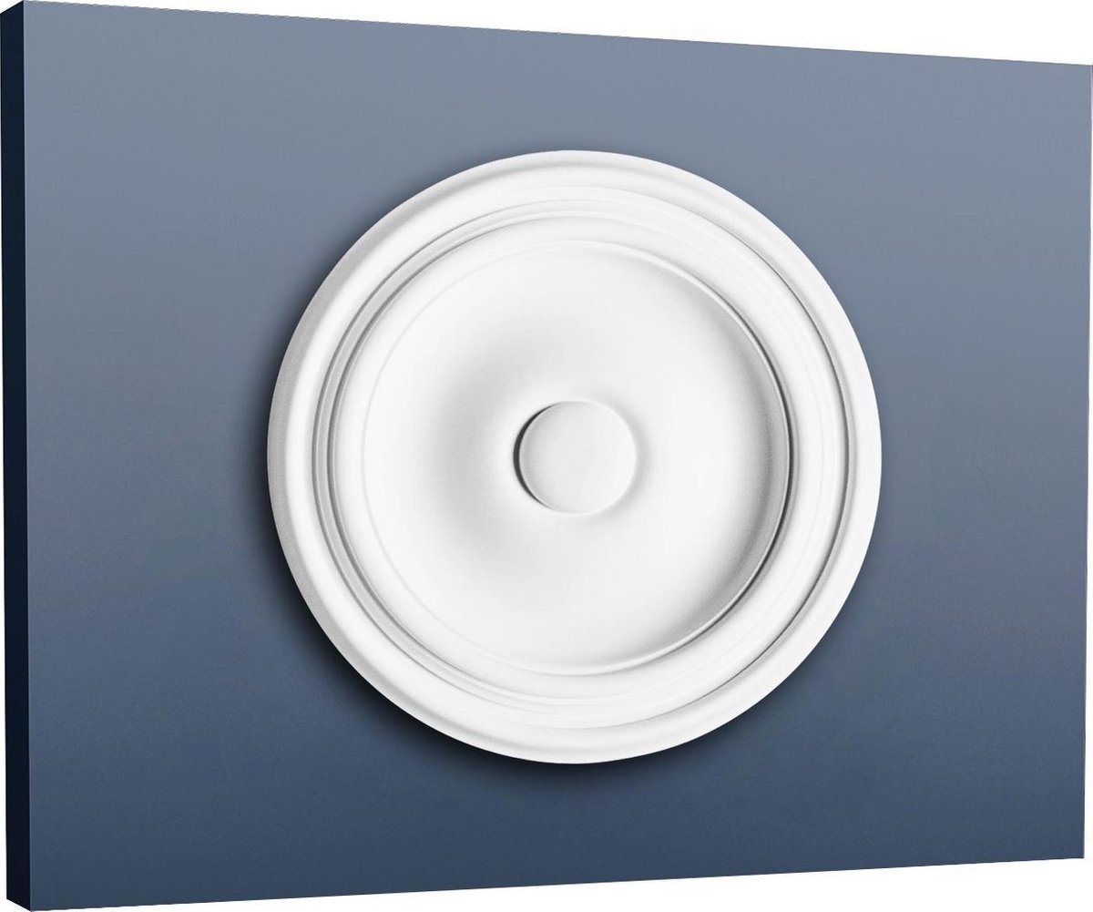 Rozet Origineel Orac Decor R07 LUXXUS plafond decoratie 26 cm diameter ...