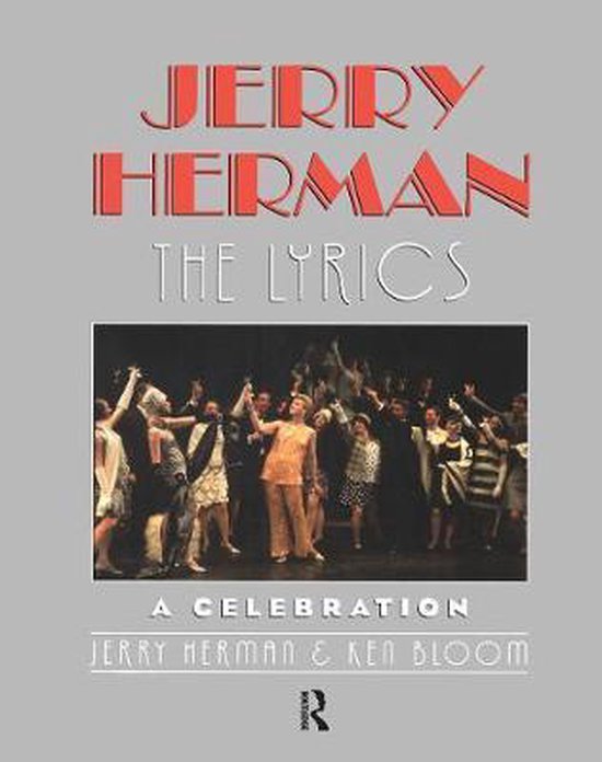 Jerry Herman, Jerry Herman | 9780415967686 | Boeken | bol.com