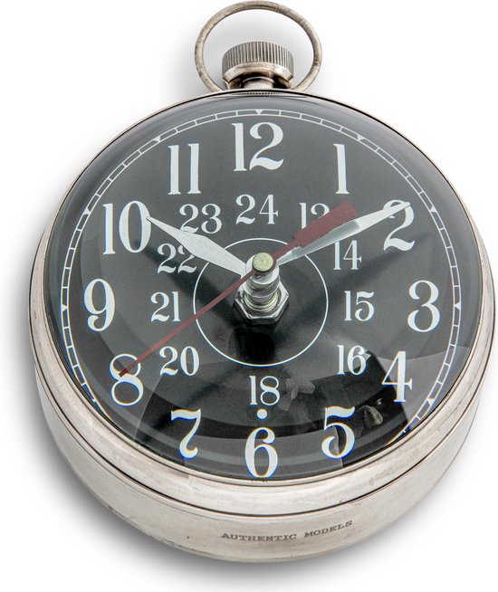 Authentic Models - " Eye of Time Clock, XXL" diameter 13cm | bol.com