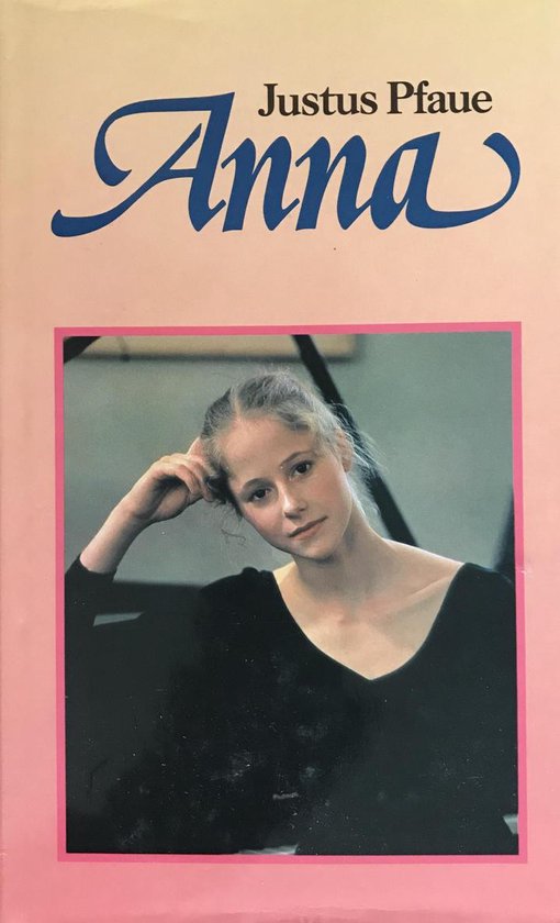 Anna, Justus Pfaue | 9789051080261 | Boeken | bol