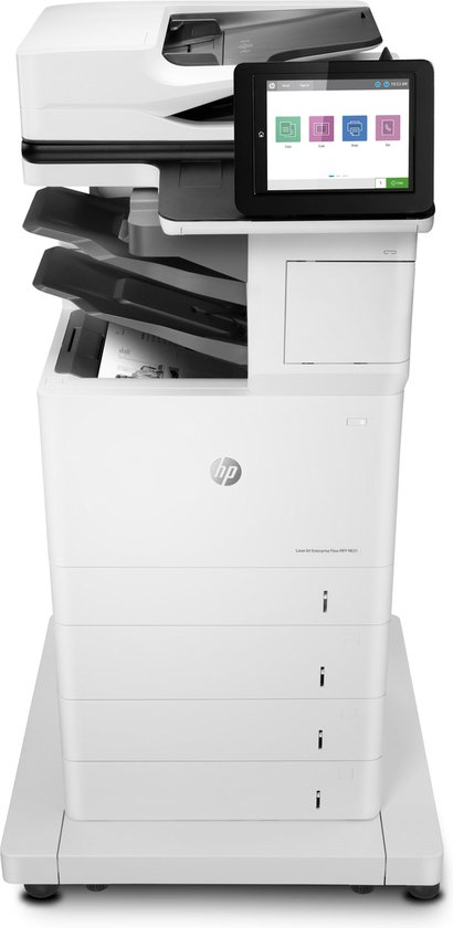 HP LaserJet Enterprise MFP M631z | bol.com