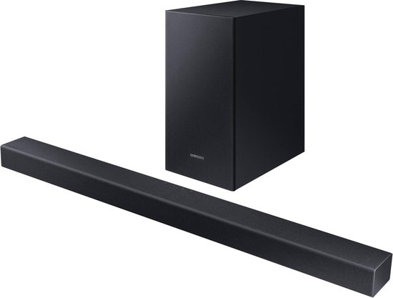 Samsung HW-T450 - Soundbar met Subwoofer - Zwart | bol.com