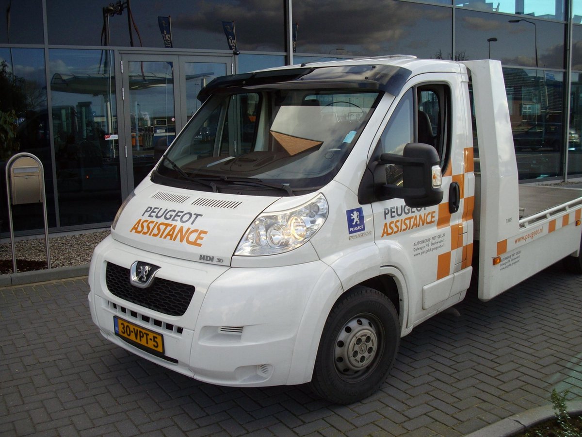 Vepro zonneklep Citroen Jumper / Fiat Ducato / Peugeot Boxer | bol.com