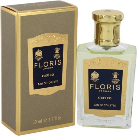 Floris Cefiro by Floris 50 ml - Eau De Toilette Spray | bol