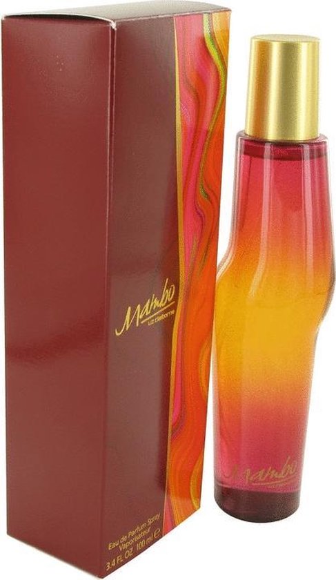 Liz Claiborne Mambo eau de parfum spray 100 ml - for Women | bol