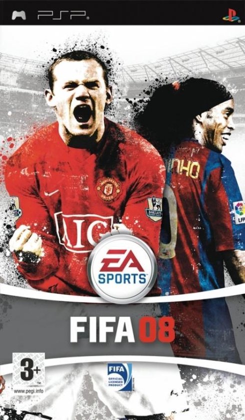 FIFA 08 /PSP | Games | bol.com