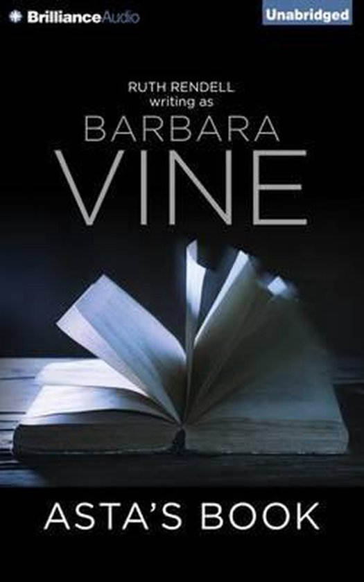 Asta's Book, Barbara Vine | 9781491535387 | Boeken | bol.com