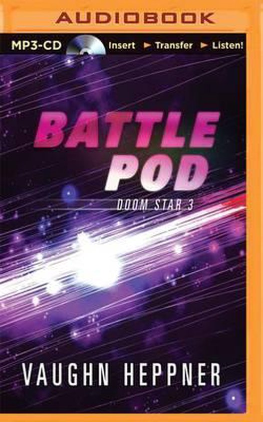 Battle Pod, Vaughn Heppner | 9781491581568 | Boeken | bol.com
