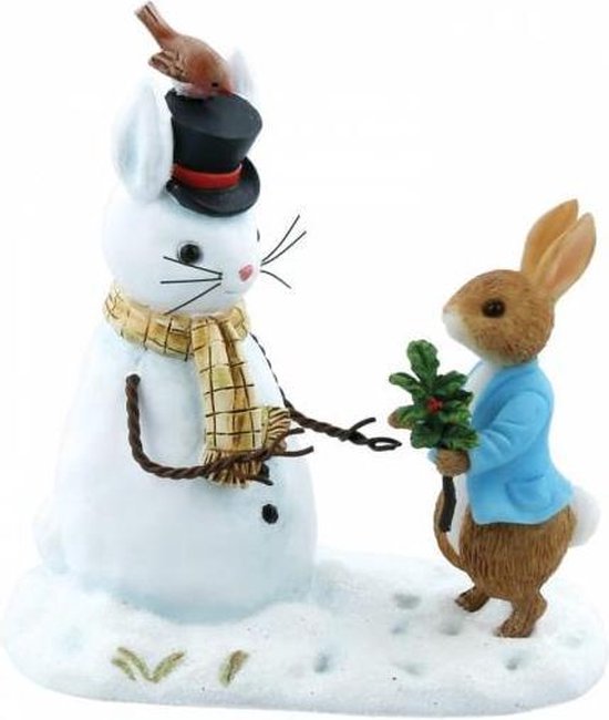 Peter Rabbit and Snow Rabbit | bol.com
