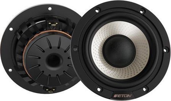 Eton CORE80 | High-End 80mm Midrange unit - 8cm middentoner | bol