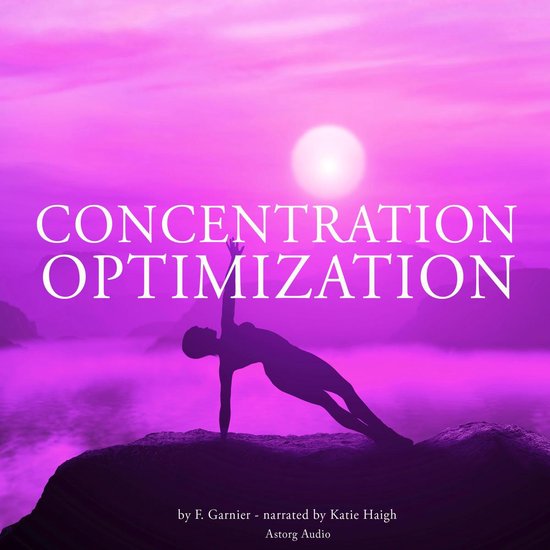 Concentration optimization | 9782821109506 | Boeken | bol.com