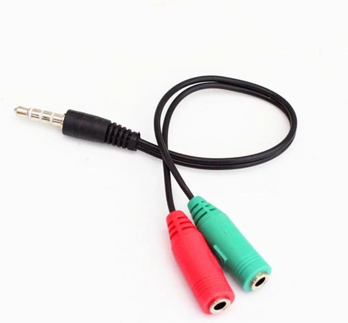 Garpex® Audio Splitter - Audio Splitter 3.5mm Jack - AUX Splitter ...