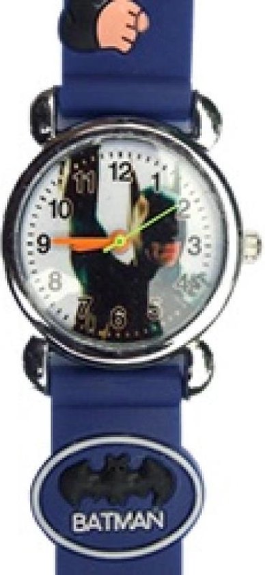 Batman horloge | bol.com