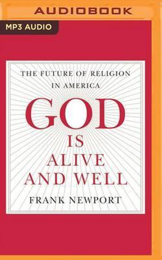 God Is Alive and Well, Frank Newport | 9781531865214 | Boeken | bol.com