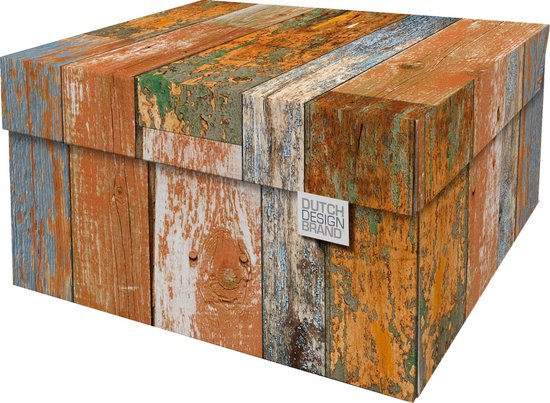 Dutch Design Brand - Dutch Design Storage Box - Opbergdoos - Opbergbox ...