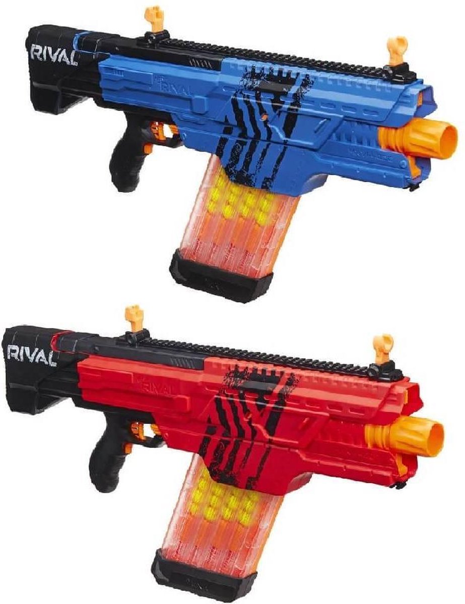 NERF Rival Khaos MXVI-4000 | bol.com
